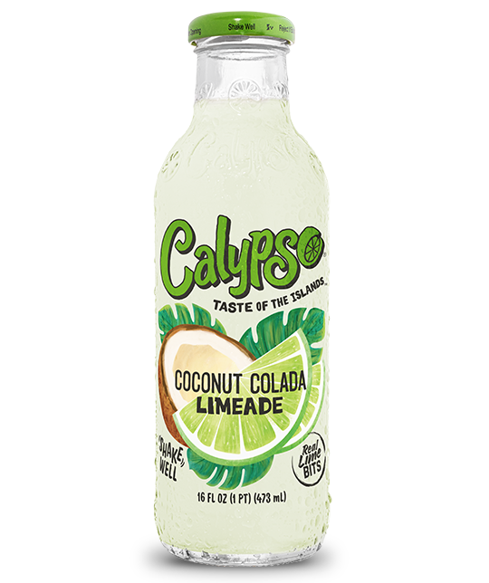 calypso lemonades Limeades and tea & lemonadesBabaash USA
