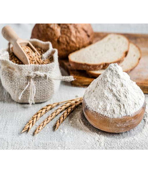 Hard Red Whole Wheat Flour, (Unifine), Organic (Non-GMO)Babaash USA