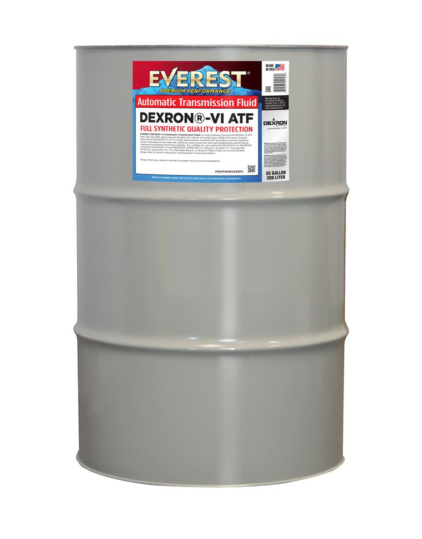 Dexron-VI Everest Full Synthetic ATF - Made in USA Babaash USA