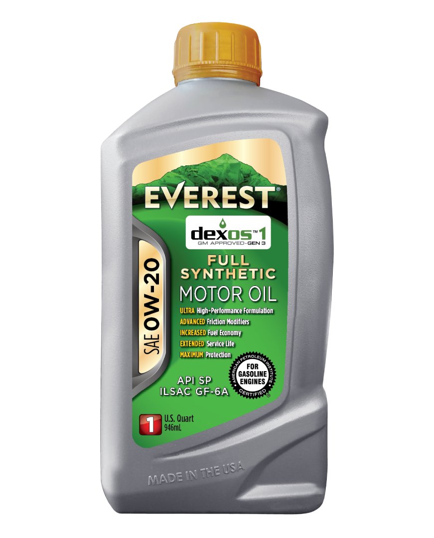 Wholesale Motor Oil Full Synthetic Dexos - Made in USABabaash USA